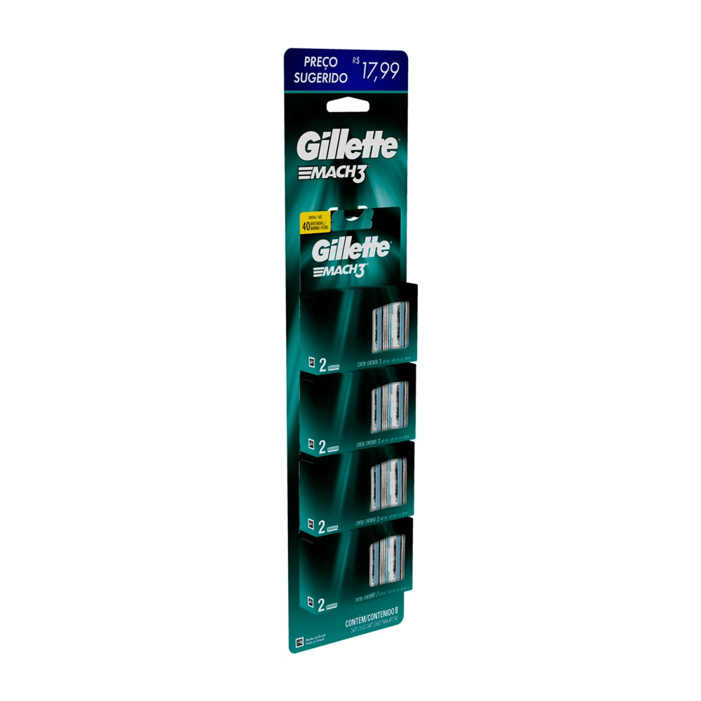 CARGA MACH3 REG 4X2UN - Dec Minas