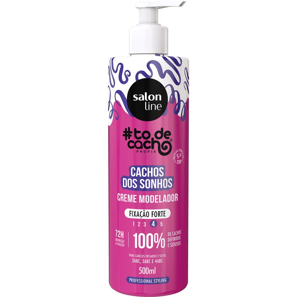 CR MODEL SALON-L T 500ML - Dec Minas