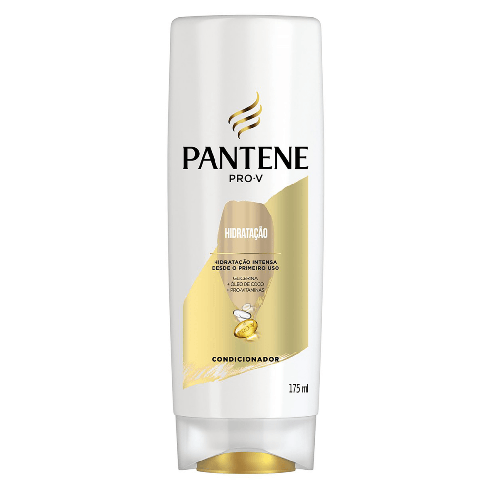 Condicionador Pantene Pro-V Hidratação Frasco 175ml - Dec Minas