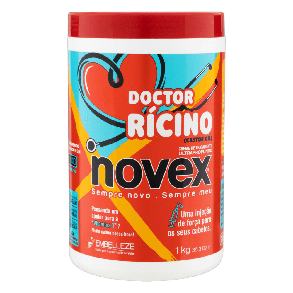 CR TRAT NOVEX 1KG RICINO - Dec Minas